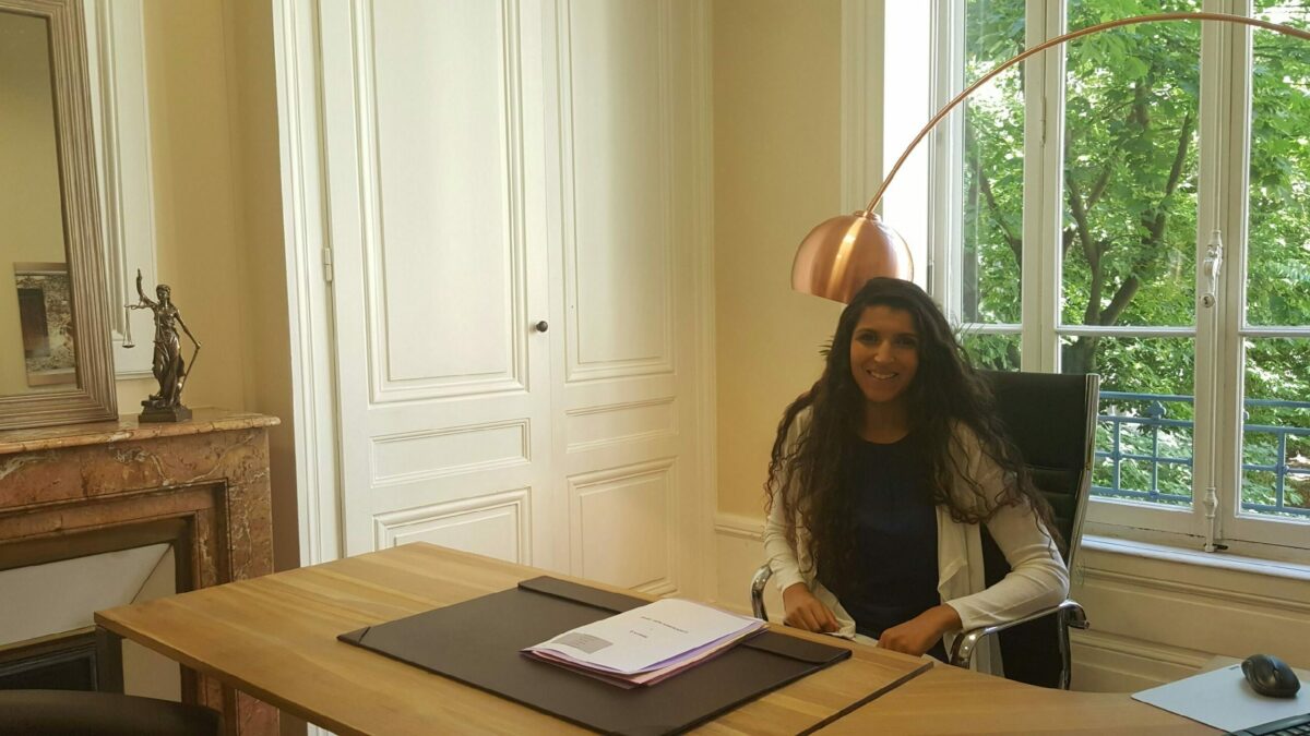 Maître Arême TOUAHRIA - Avocat au barreau de Lyon - Touahria Arême ...